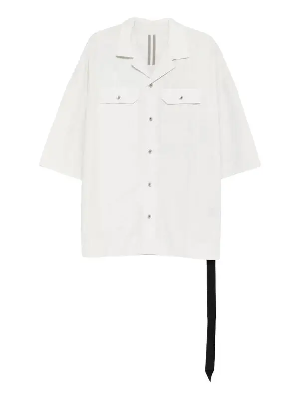 Rick Owens Magnum Tommy Shirt - White