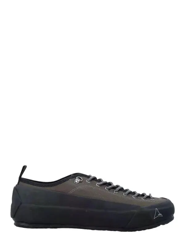 ROA Tuff Lace-up Sneakers - Brown