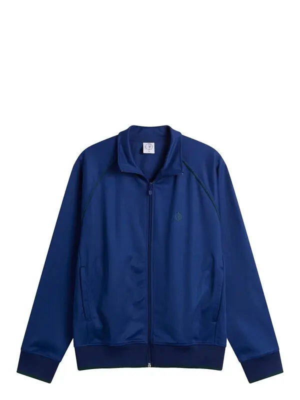 POLAR SKATE CO. Raphael Track Jacket - Ultramarine