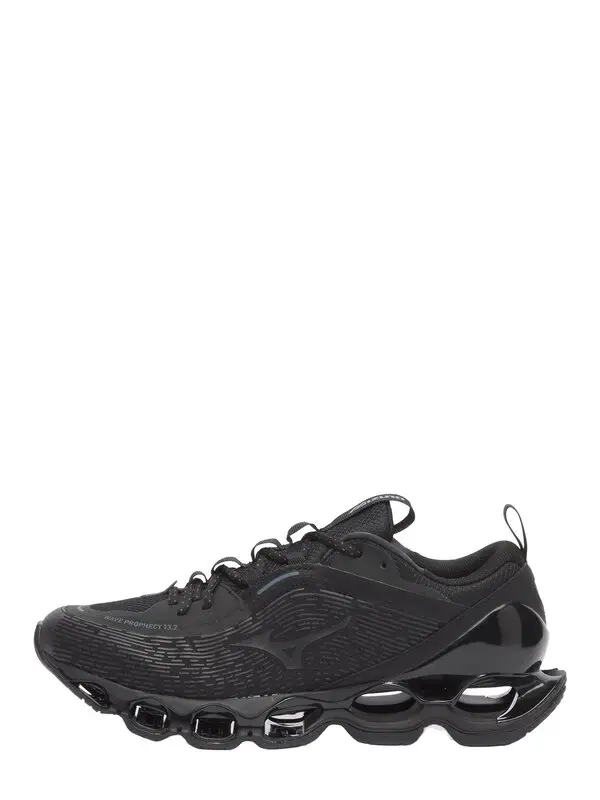 Mizuno Wave Prophecy 13.2 Sneaker - Black/black/iron Gate