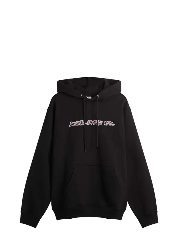 POLAR SKATE CO. Lovely Day Dave Hoodie - Black