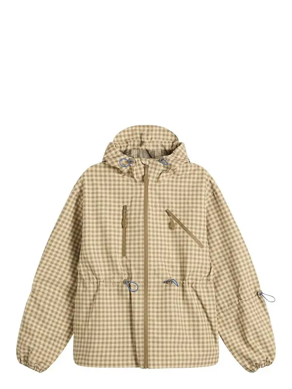 DAMSON MADDER Matilda Raincoat - Brown