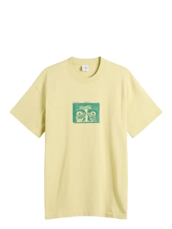 POLAR SKATE CO. Relax T-shirt - Mignonette