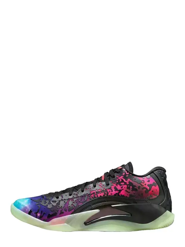 JORDAN Air Zion 3 Trainers - Black