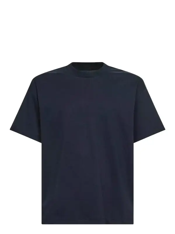 Nn07 Crewneck T-shirt - Blue
