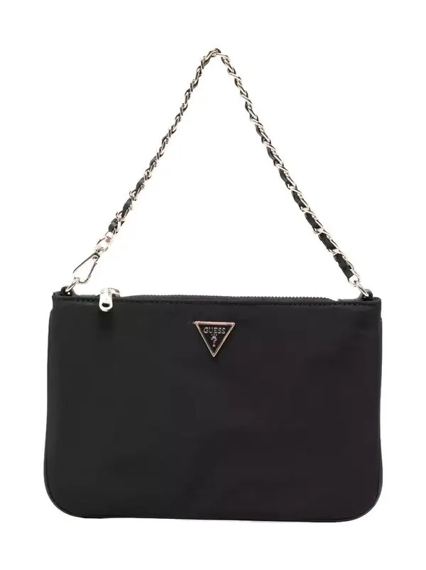 Guess Chain Pochette - Black