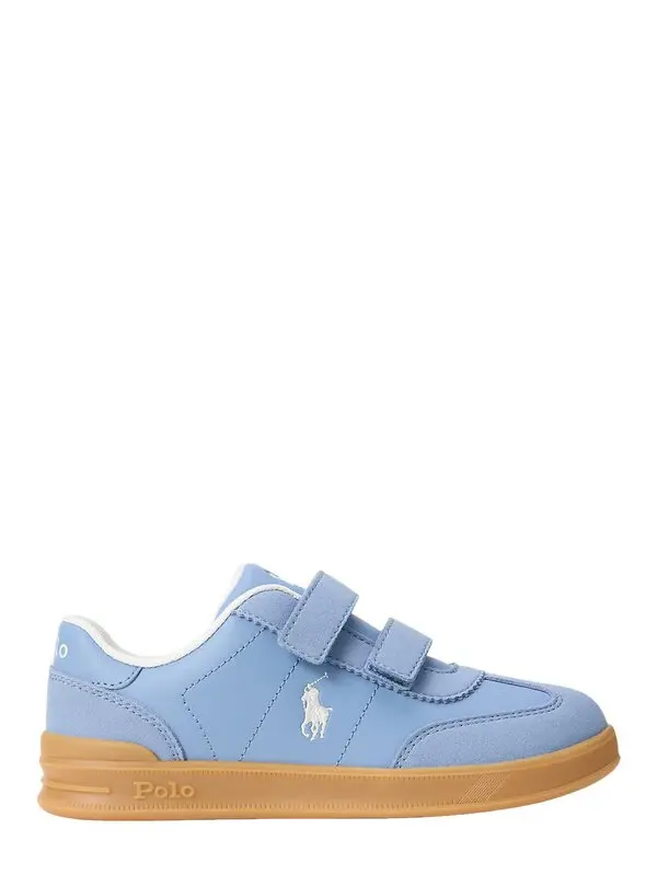 Ralph Lauren Hollis Ez Sneaker - Vessel Blue