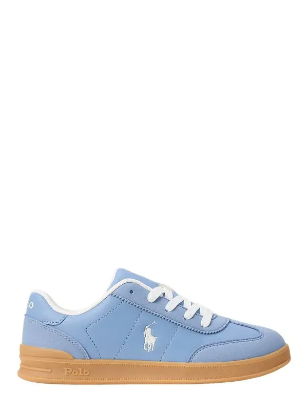 Ralph Lauren Hollis Sneaker - Vessel Blue