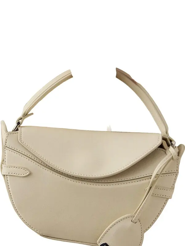 Ralph Lauren The Mini Crossbody - Lux Cream