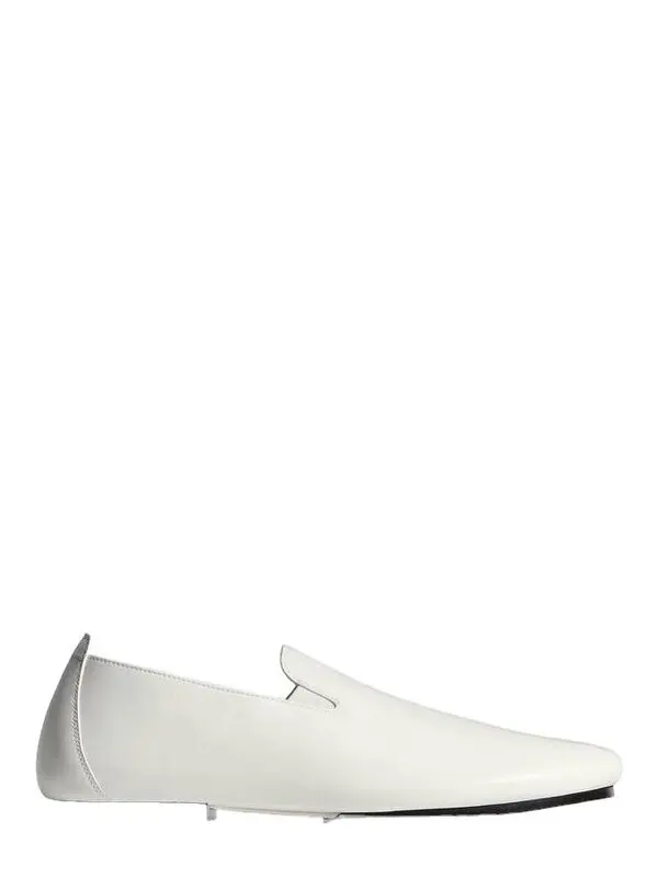 Bottega Veneta Rocco Slipper - Alabaster