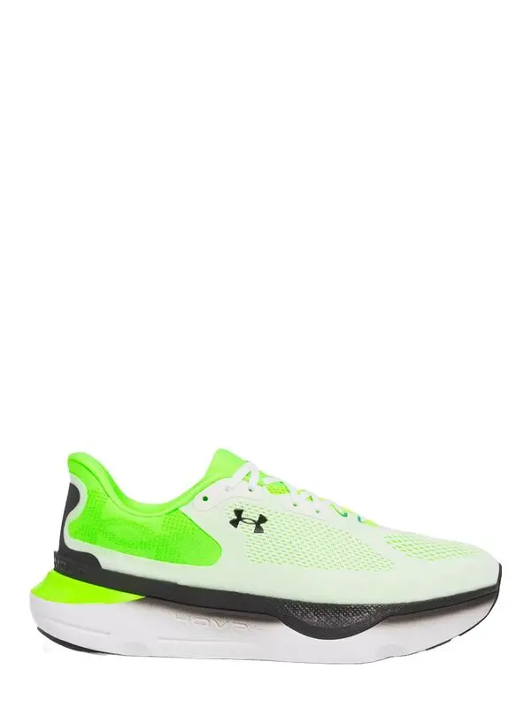 Under Armour Hovr Infinite Pro 2 - White/hyper Green/black