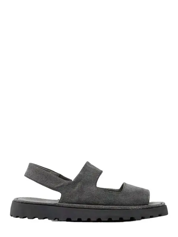 Marsèll Sanpomice Open-toe Sandals - Grey