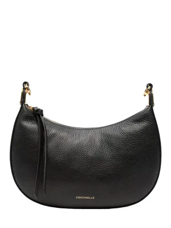 COCCINELLE Fujiko Shoulder Bag - Black