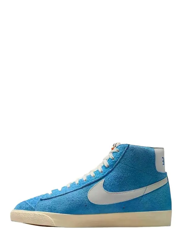 Nike Blazer Mid '77 Sneakers - Blue