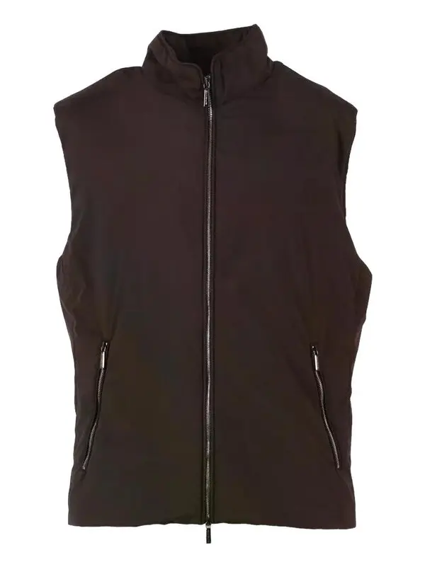 MOORER Senio-skt Jacket - Brown