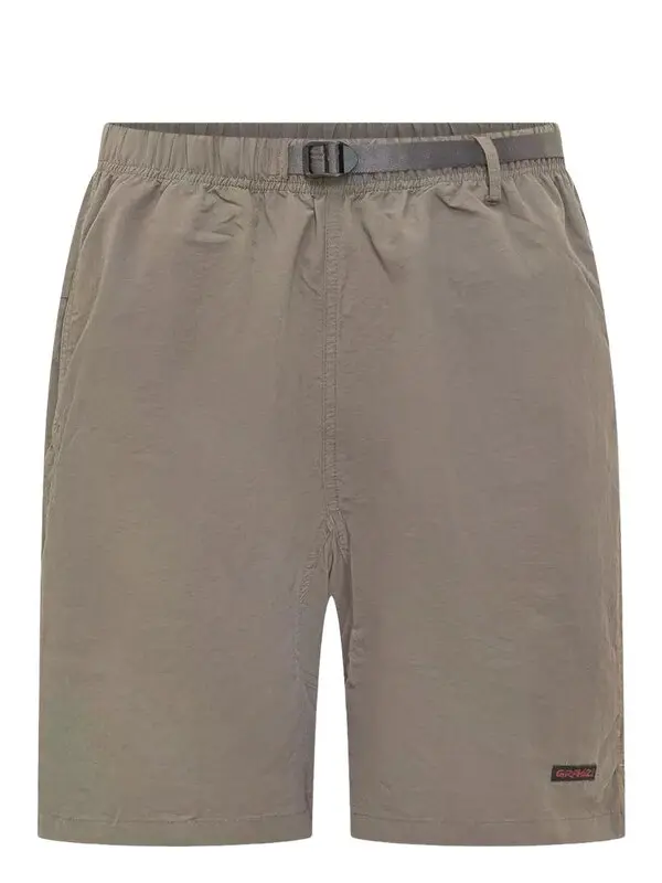 Gramicci Elasticated Waist Cargo Shorts - Neutrals