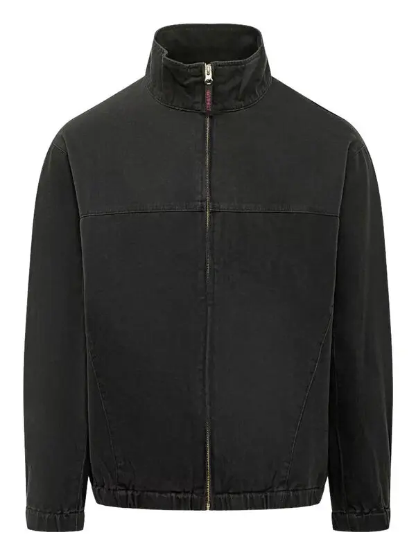 Gramicci Twill Around Bomber Jacket - Black