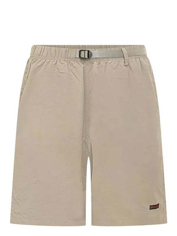 Gramicci Belt Relaxed Shorts - Neutrals