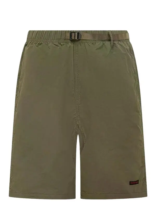 Gramicci Belt Cargo Shorts - Green