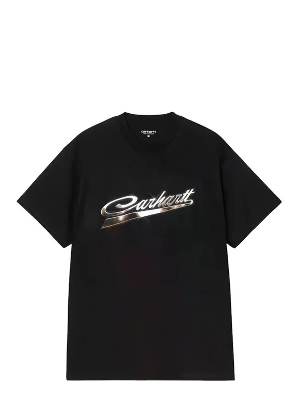 Carhartt Work In Progress Vroooom T-shirt - Black