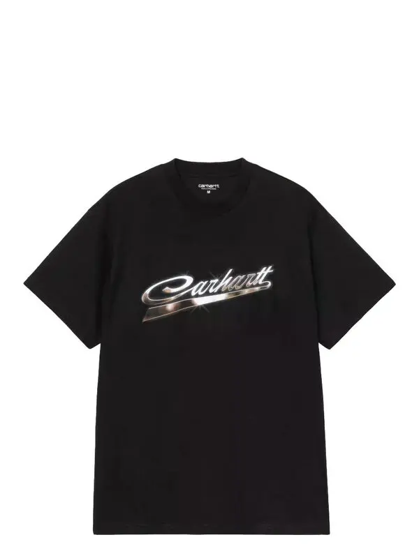 Carhartt Work In Progress Vroooom T-shirt - Black