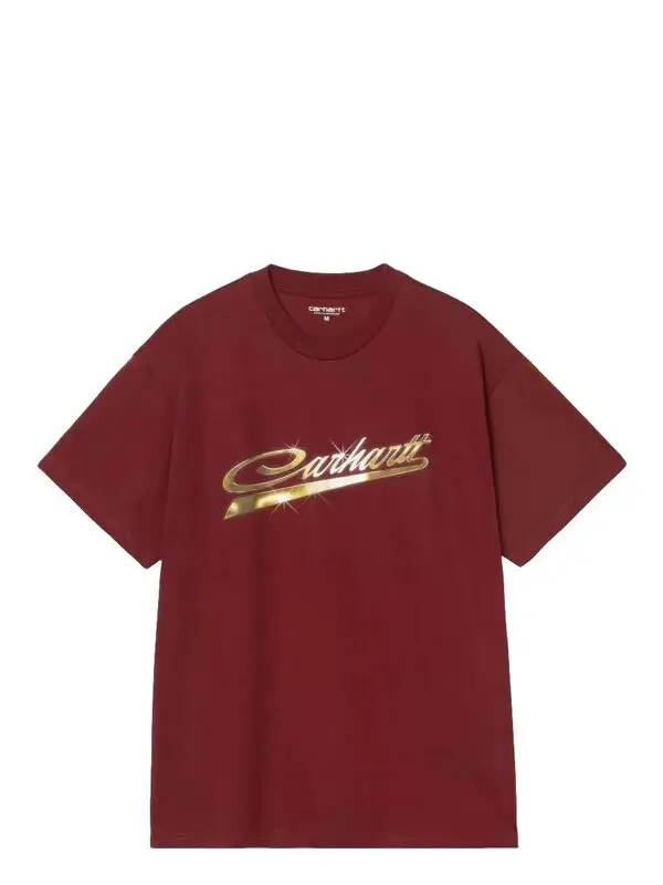 Carhartt Work In Progress Vroooom T-shirt - Red