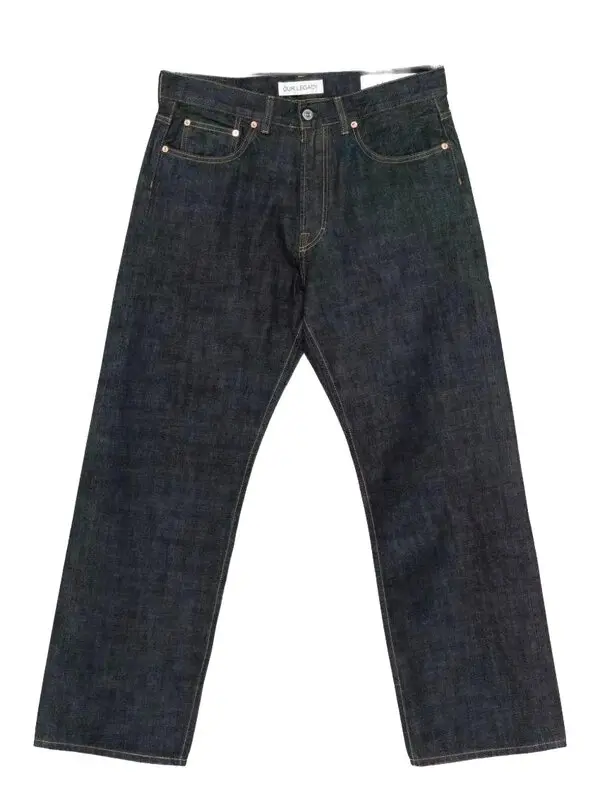 Our Legacy Third Cut Jeans - Blue