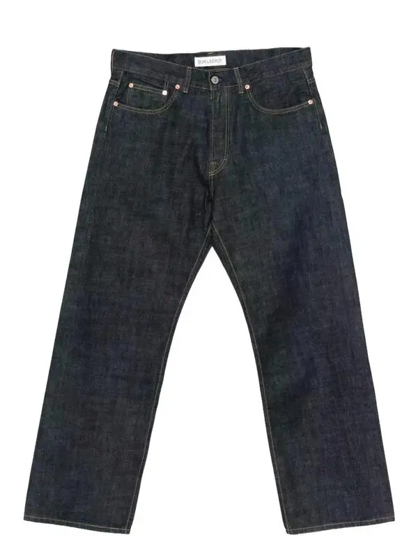 Our Legacy Third Cut Jeans - Blue