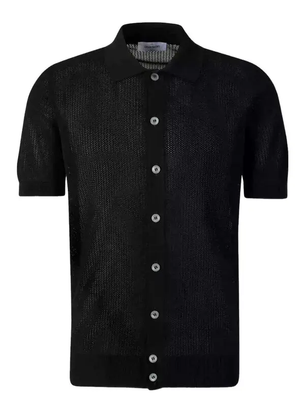 GRAN SASSO Buttoned Shirt - Blue
