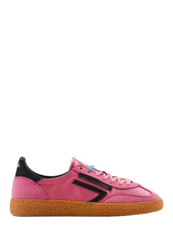 PURAAI Logo-detail Sneakers - Pink