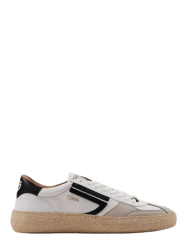 PURAAI Stripe-detail Sneakers - White