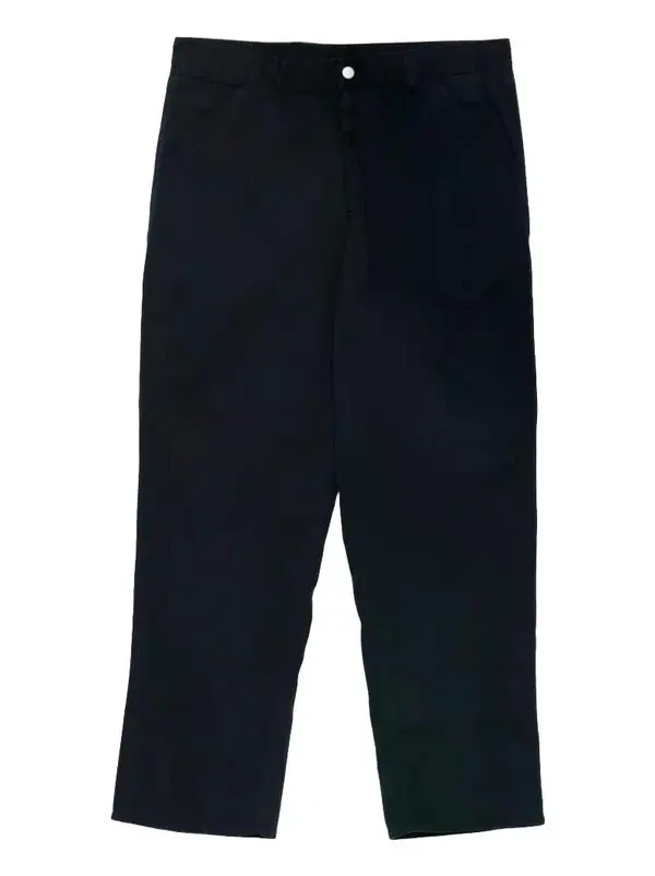 Carhartt Work In Progress Button-fastening Trousers - Blue