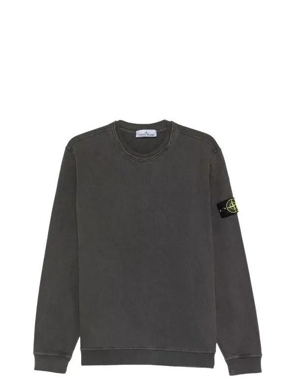 Stone Island Crew-neck Sweatshirt - Grey