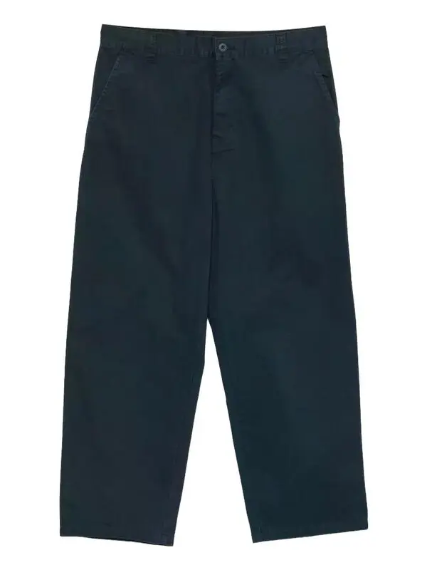 Carhartt Work In Progress Brady Straight Trousers - Blue