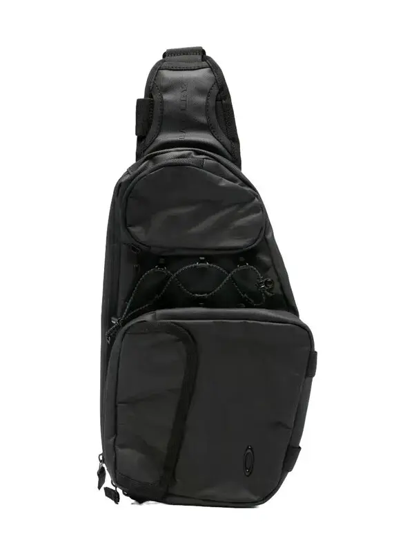Oakley Zipped Belt Bag - Black