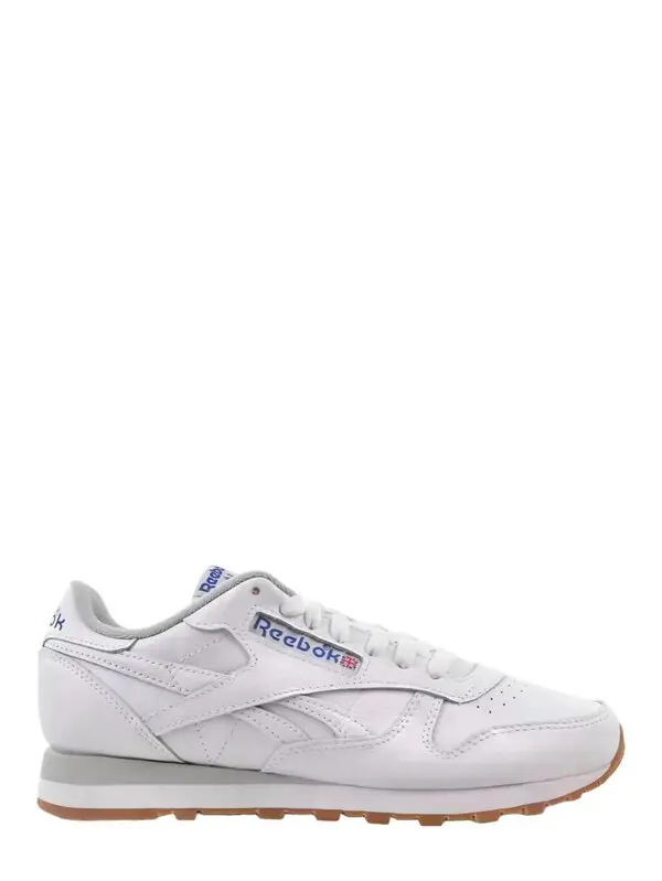 REEBOK Classic Leather Sneakers - White
