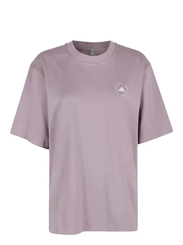 Adidas Logo T-shirt - Pink