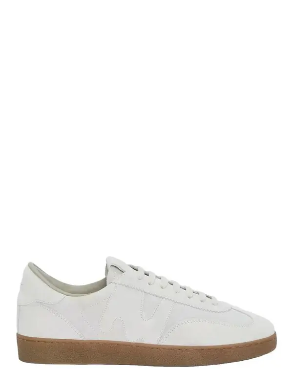 MSGM Panelled Low-top Sneakers - Neutrals