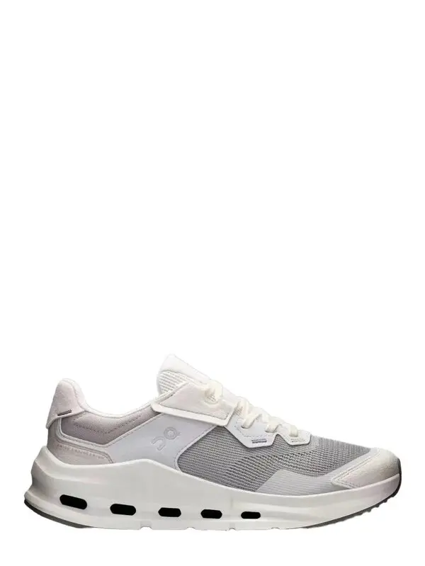 On Cloudnova Rift Sneakers - White