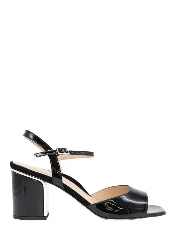 Ron White Idalia Open-toe Sandals - Black