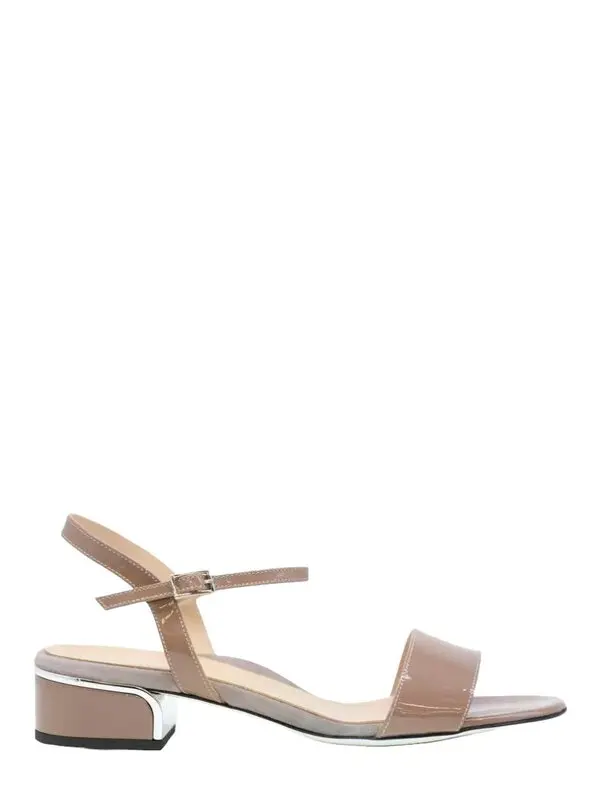 Ron White Emberly Open-toe Sandals - Neutrals