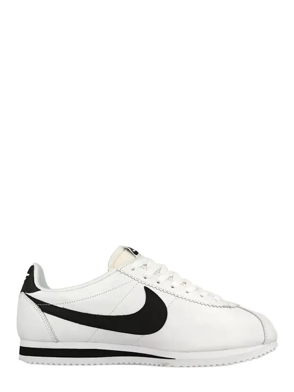 Nike Classic Cortez Premium Qs Sneakers - White