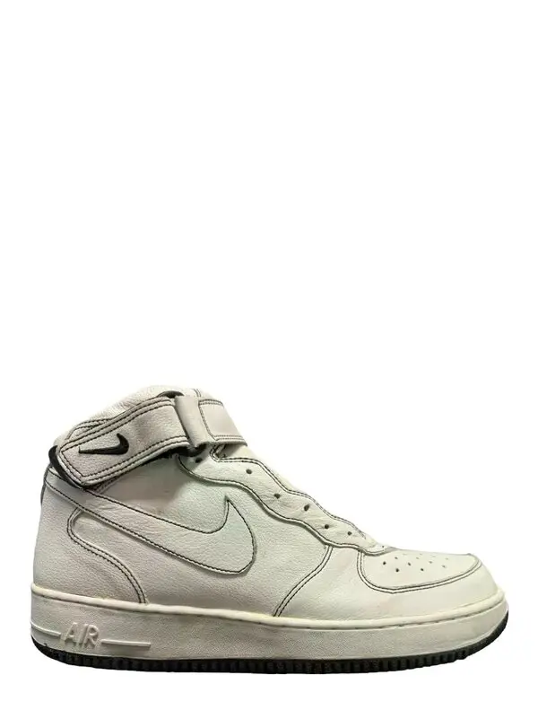 Nike Air Force 1 Mid You Sneakers - White