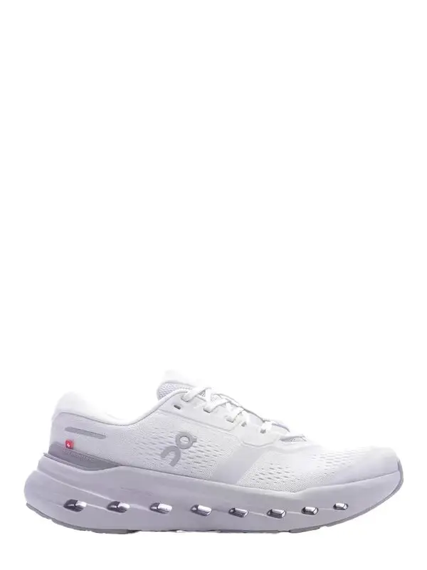 On Cloudrunner 3 Logo Sneakers - White