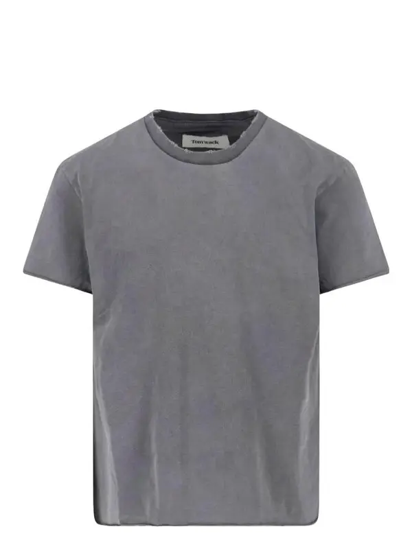TONYWACK Faded T-shirt - Grey