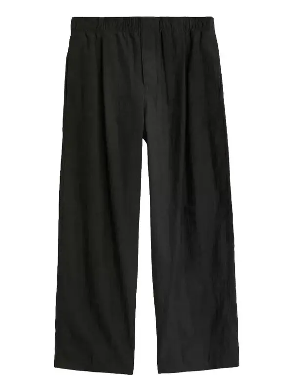 Our Legacy Elasticated Trousers - Black