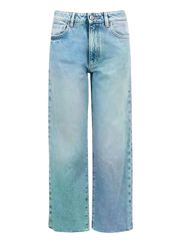 ICON DENIM LA Five-pocket Jeans - Blue