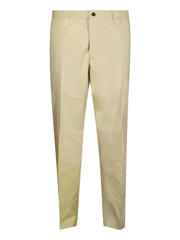 NINE:INTHE:MORNING Belt-loop Trousers - Neutrals