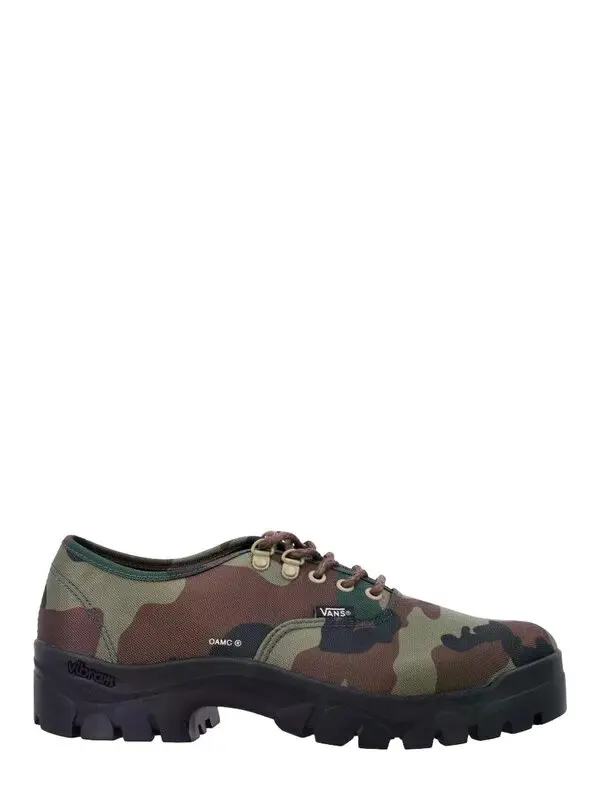 VANS Otw X Oamc Sneakers - Green