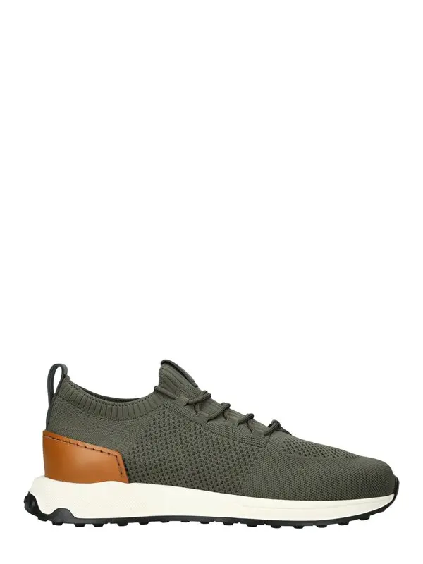 TOD'S Run 63k Calzino Sneakers - Green
